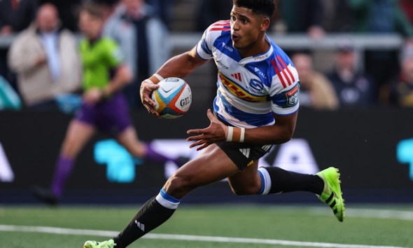 Anton Segner stars as Blues hold off Highlanders in mad finish